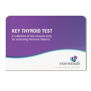 At-Home Test Kit: Key Thyroid | Organic Excellence